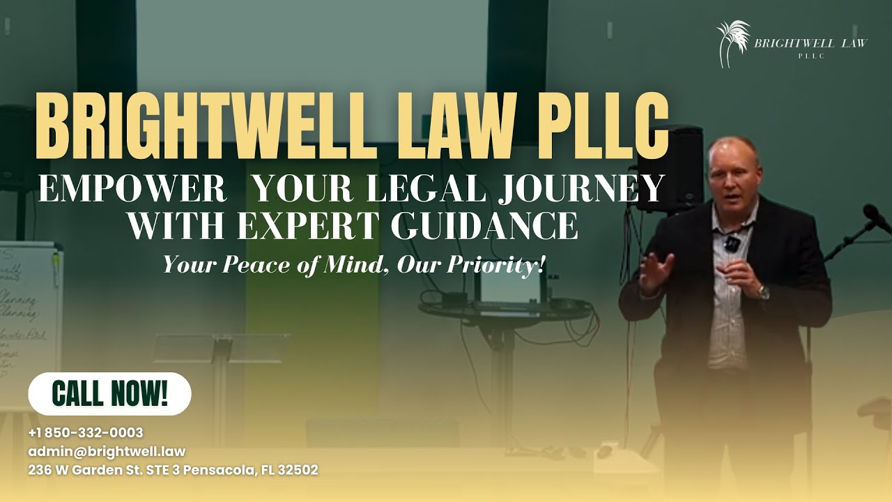 MPEC SEMINAR VIDEO Part 4 | Pensacola, FL